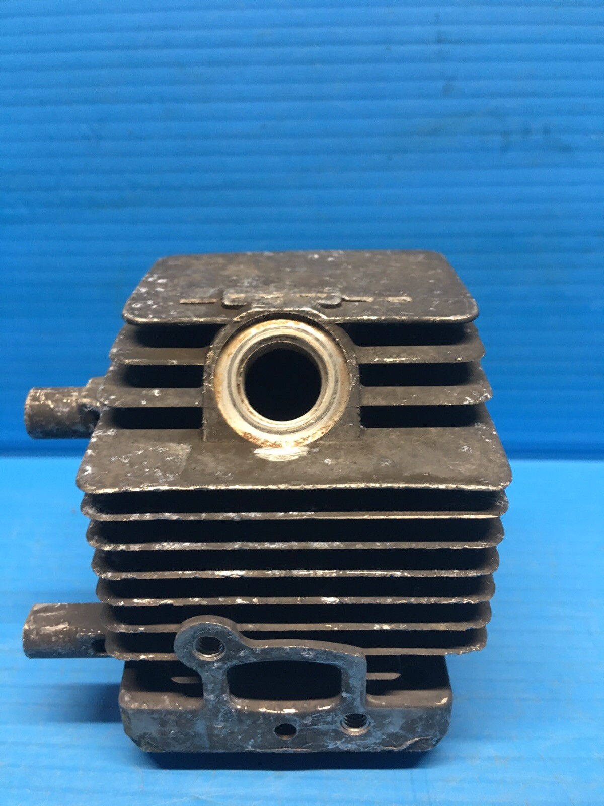 OEM STIHL FS75 FS80 FS85 HS75 TRIMMER CYLINDER " NO SCORING " ---FREE ...