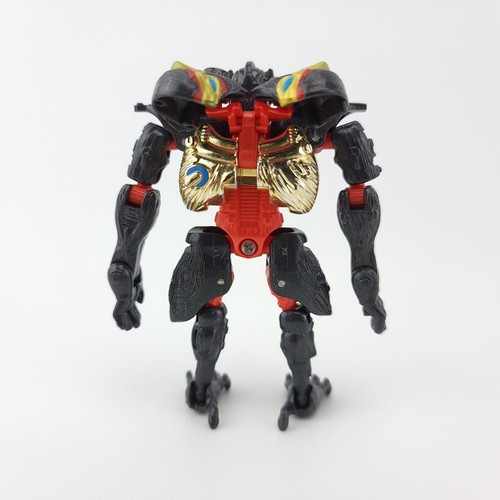 Transformers Optimus Minor Complete Beast Wars Transmetals 2 Basic ...
