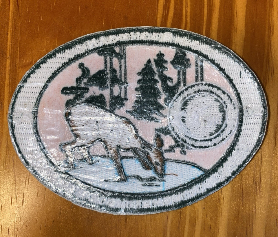 2025 Michigan DNR Successful Hunter Deer Management Cooperator Patch ...