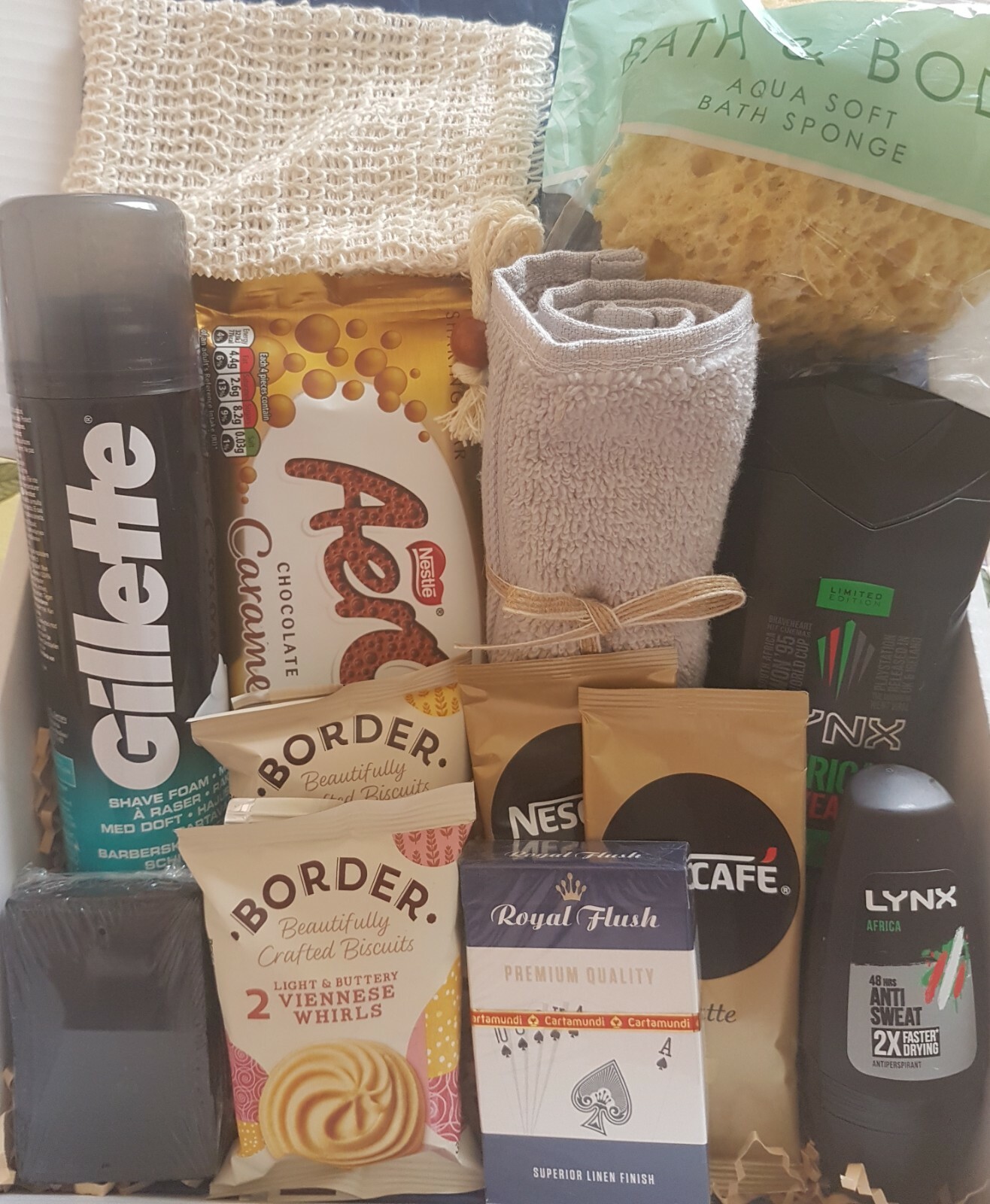 Christmas Men's Teen Hamper Gift Box Set Son Partner Dad Grandad | eBay UK