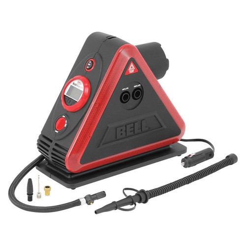 BELL 22-1-35000-8 5000 Tire Inflator,10 Ft Power Cord 35Z894 ...
