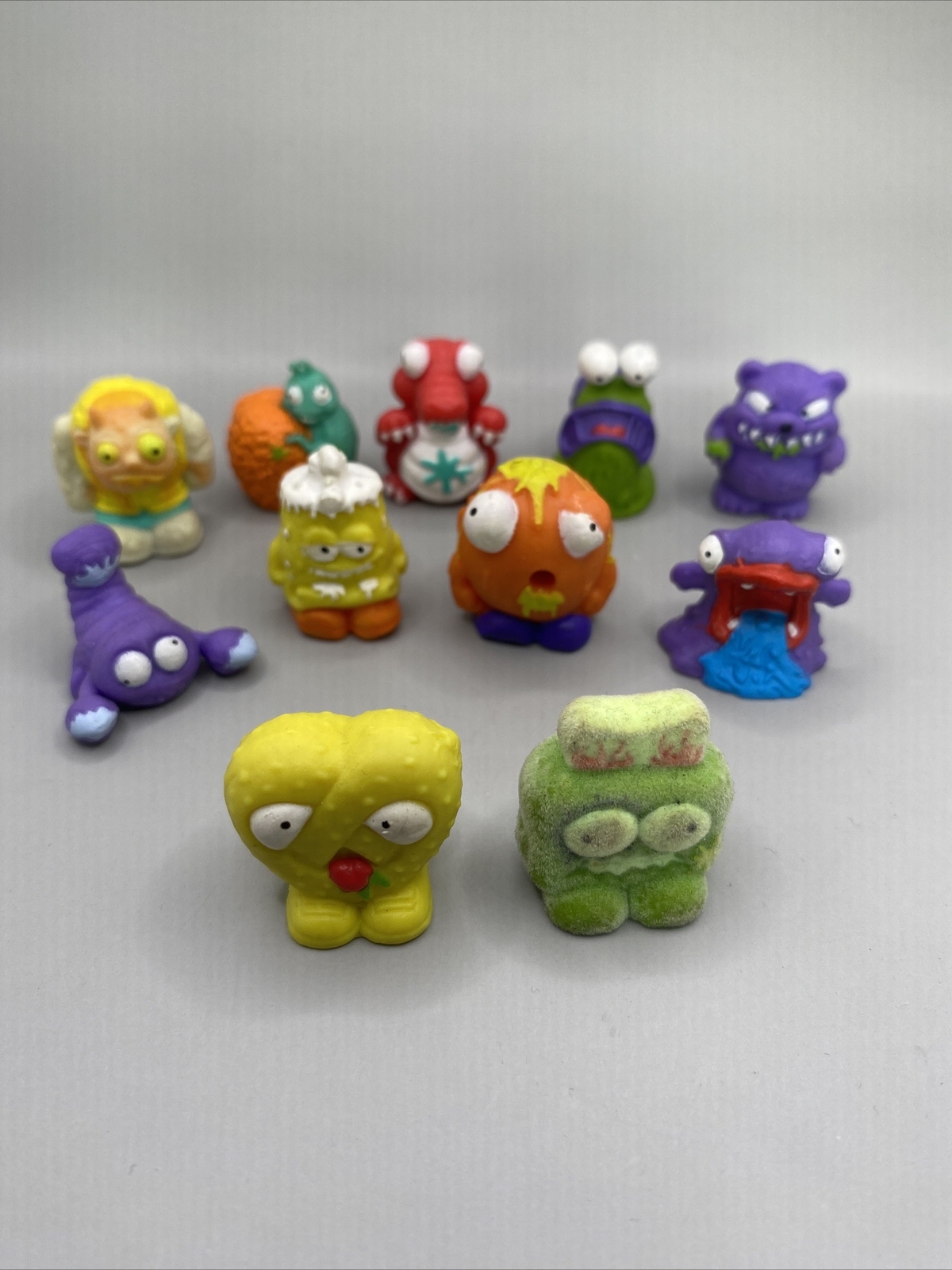 MOOSE Toys The Trash Pack LOT Bundle 11 Garbage Trashies | eBay