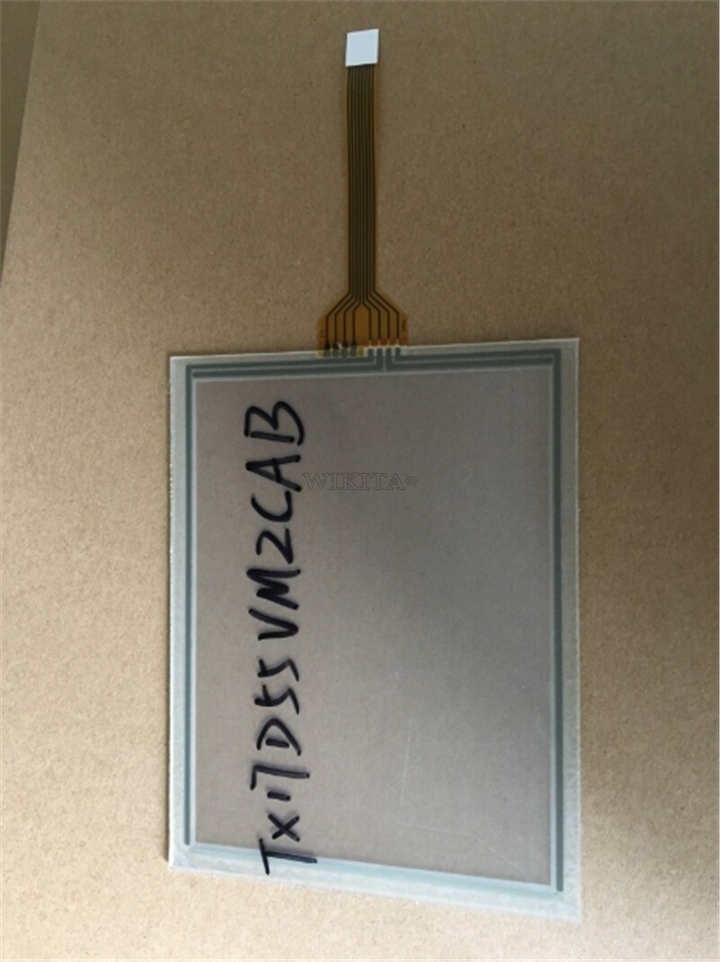 Touch Screen Digitizer For Fanuc TX17D55VM2CAB ov | eBay