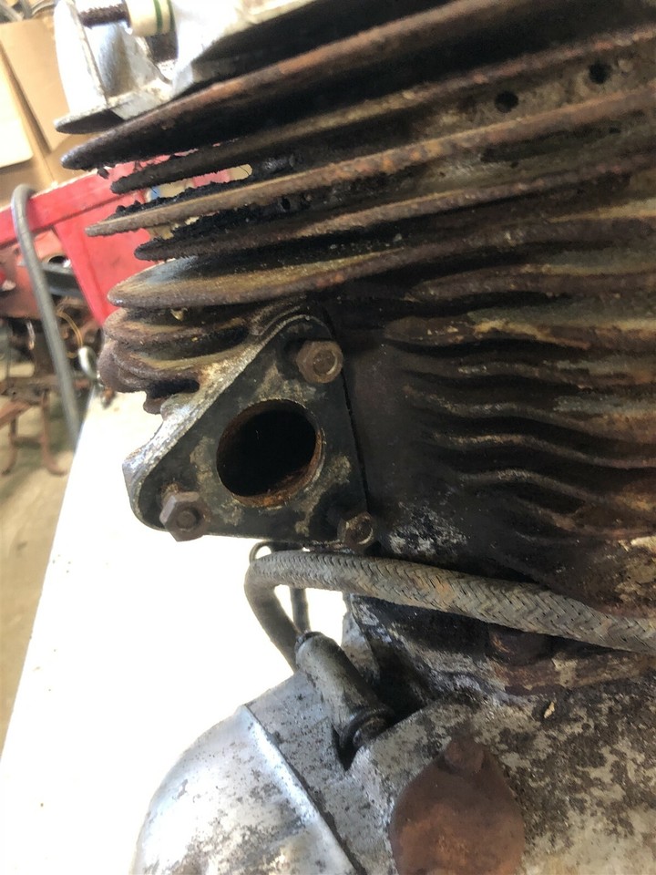 Sears Allstate Puch SR 250 SG Twingle engine motor | eBay