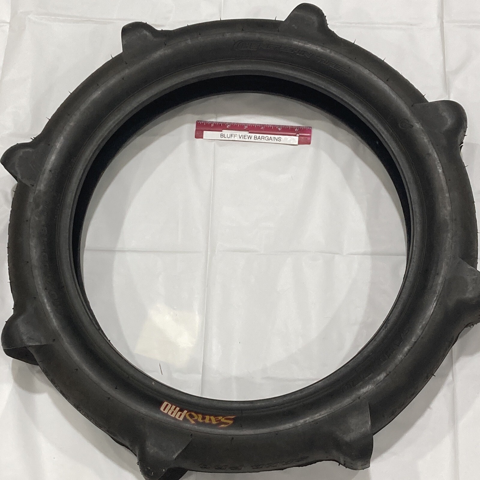 Vintage Cheng Shin Sand Pro Motorcycle Paddle Tire 110/100-18 NOS | eBay