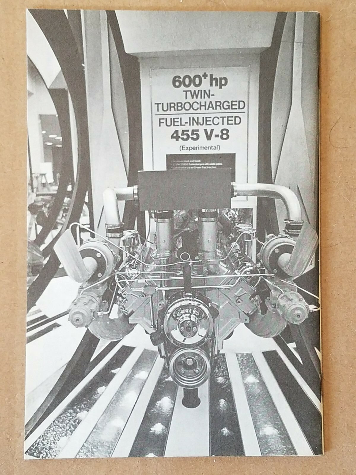 1976 Baldwin Motion Oldsmobile 350 400 455 Performance Catalog B26 | eBay