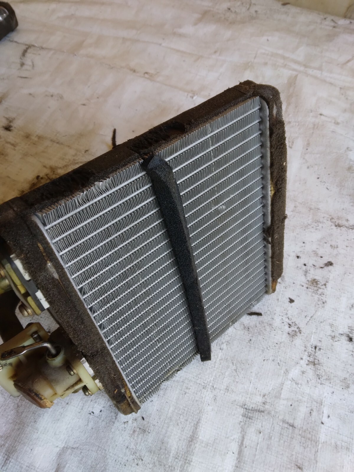 90-96 Nissan 300zx z32 OEM heater core assembly Part # 49011-30160 for ...