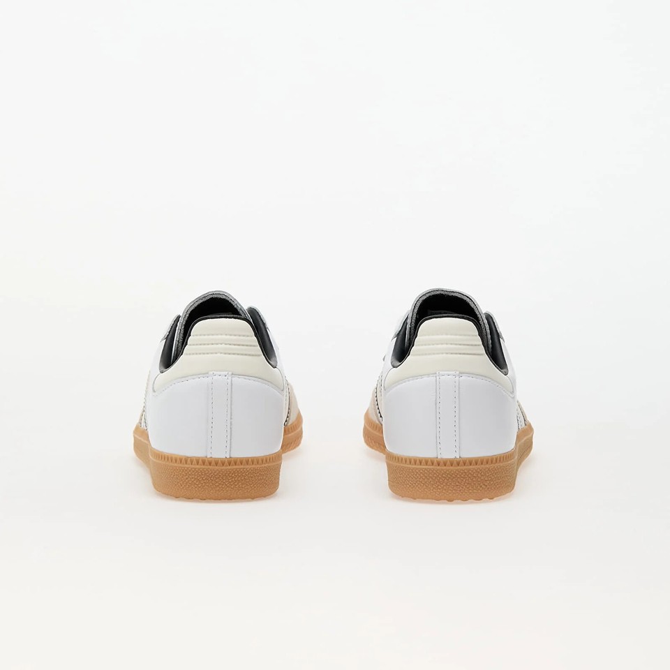 Adidas Originals Samba OG Off White Core Black ID1480 Casual Mens Shoes ...