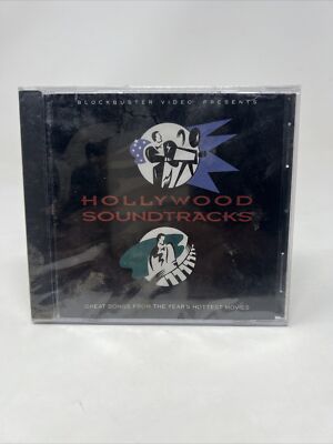 Hollywood Soundtracks [Sealed] by Various Artists (CD, 1995) | eBay