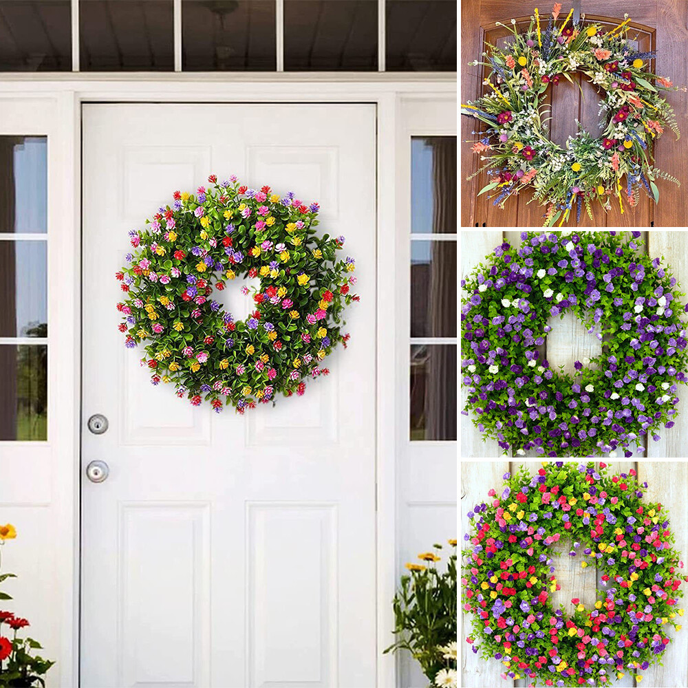 Front Door Decorations For Spring 25 Best Spring Porch Decor Ideas To