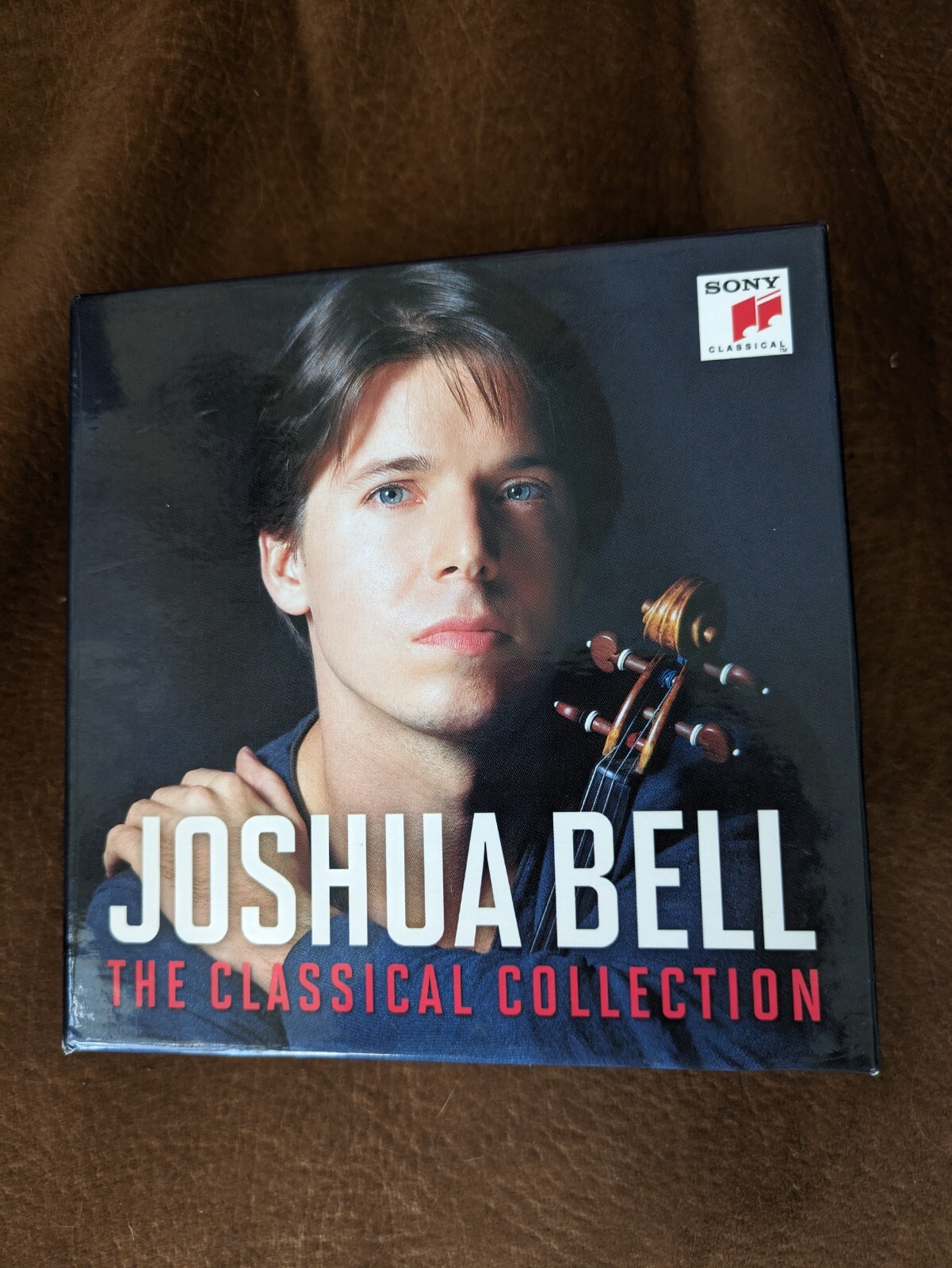 Joshua Bell : Joshua Bell: The Classical Collection CD Box Set 14 discs ...