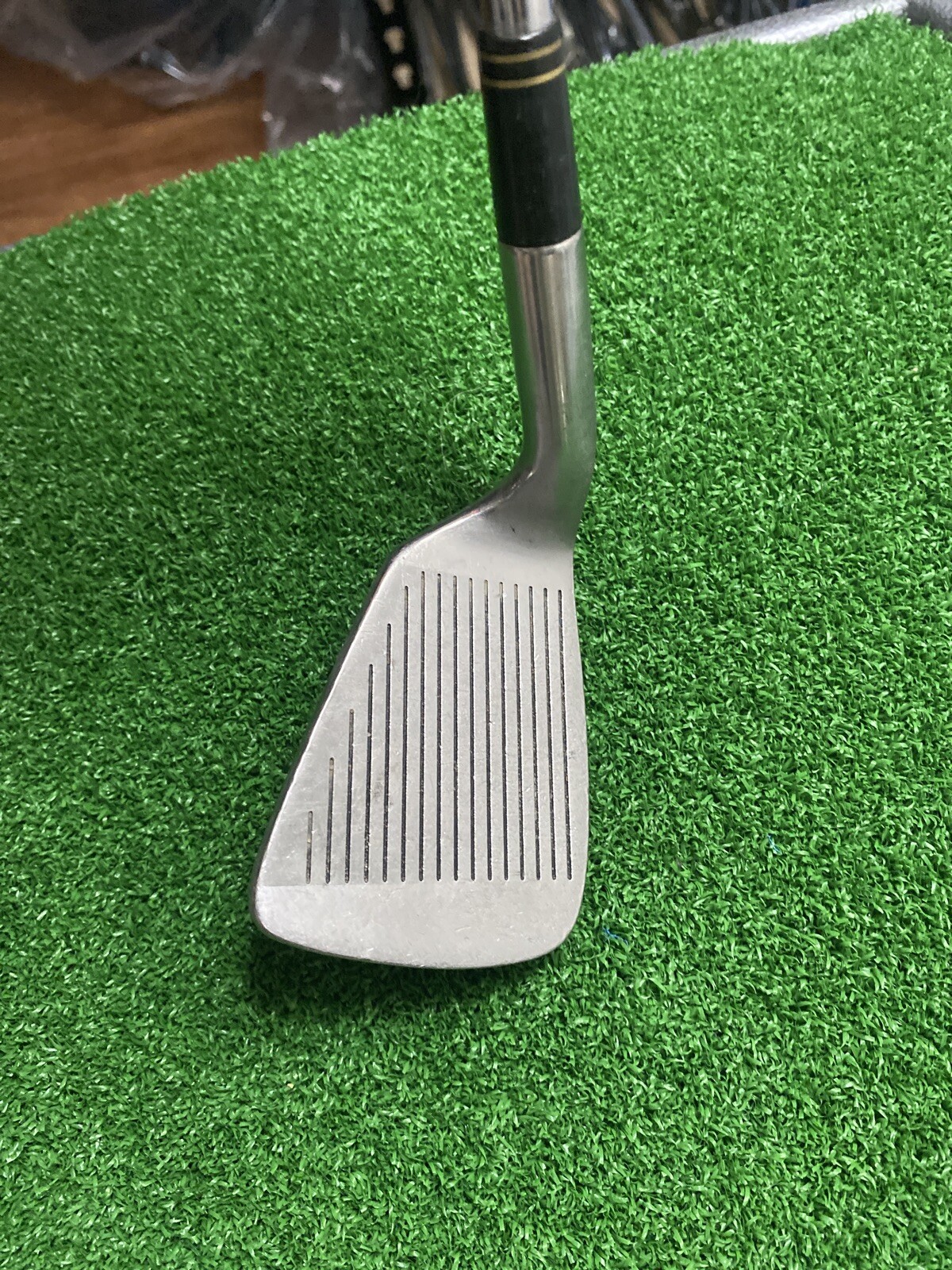 RARE HG Henry Griffitts MID Sand Wedge RH 35.75” Inch Steel Shafted ...