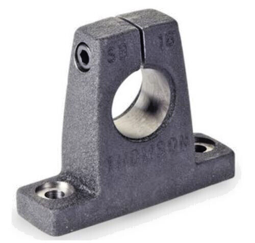 Thomson SB8-1B Cast-Iron 1/2" Shaft Support | eBay