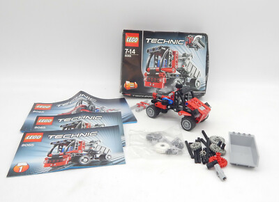 Lego TECHNIC 8065 - Kipplaster | eBay