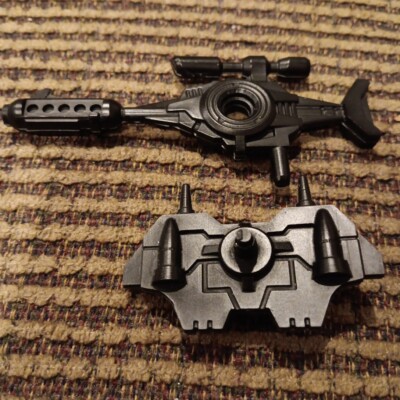 Original Hasbro G1 Transformers Blaster Part Weapon Vintage Gun 1986 ...