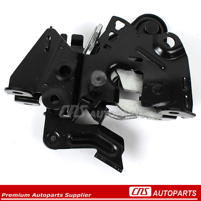 Hood Lock Latch RIGHT 51237206453 For 09-16 BMW 528 535 550 650 740 750 ...