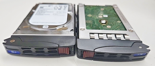 2x 1TB Seagate Constellation.2 ST91000640NS P/N 9RZ168-003 SATA Nutanix ...