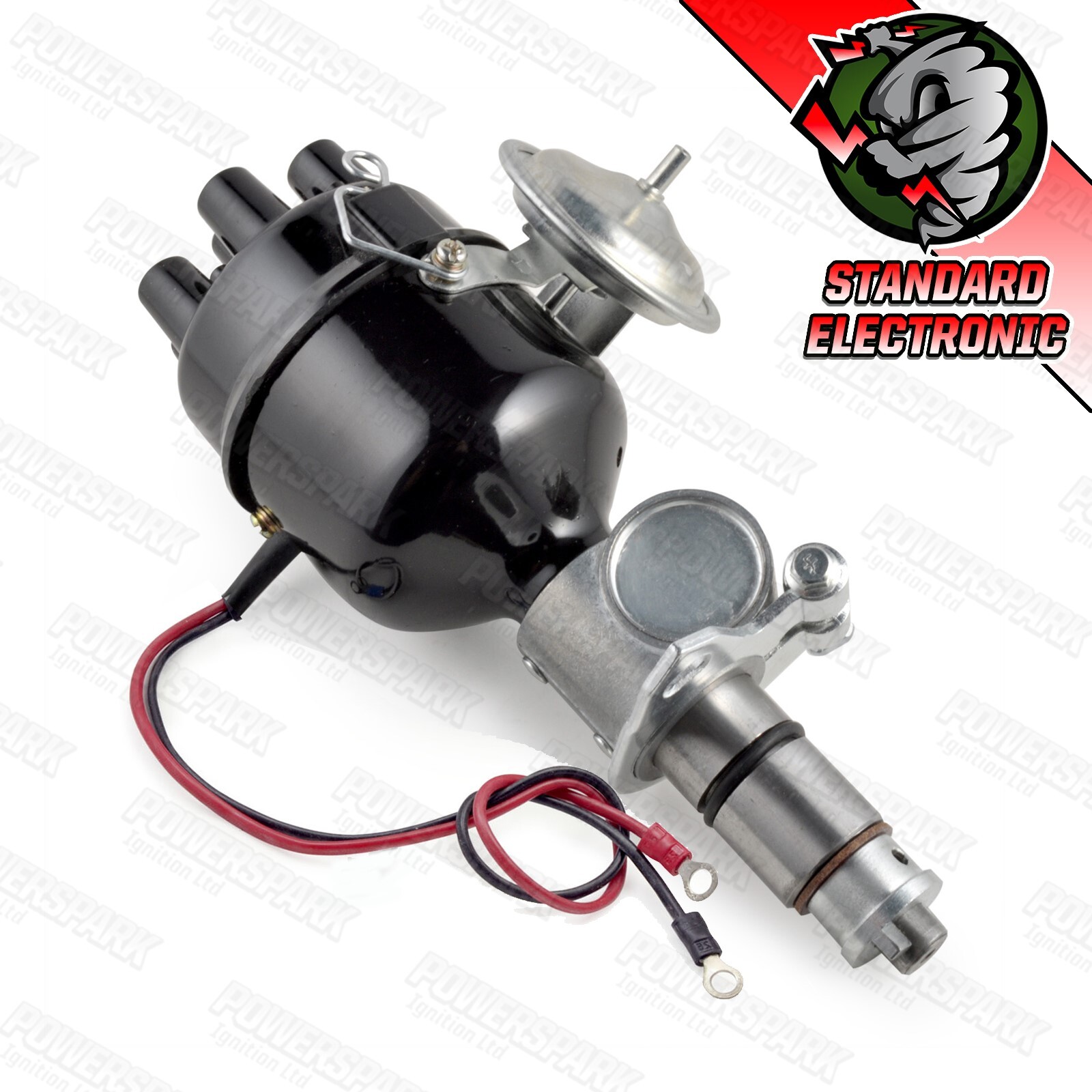 Triumph Electronic Distributor 6 Cylinder with tacho complete TR6 GT6 ...