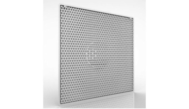 DPA - Steel Perforated Face Diffuser 24X24 with Insulation | eBay