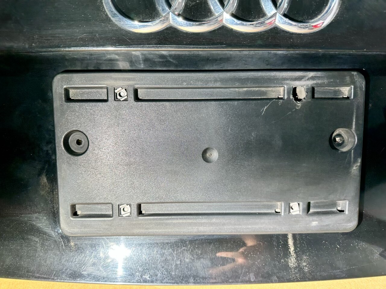 TRUNK LID Shell Audi A3 S3 2015 15 2016 16 2017 17 2018 18 Black | eBay