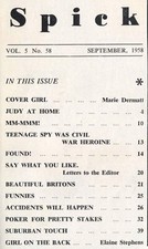 Spick Magazine for sale | eBay UK