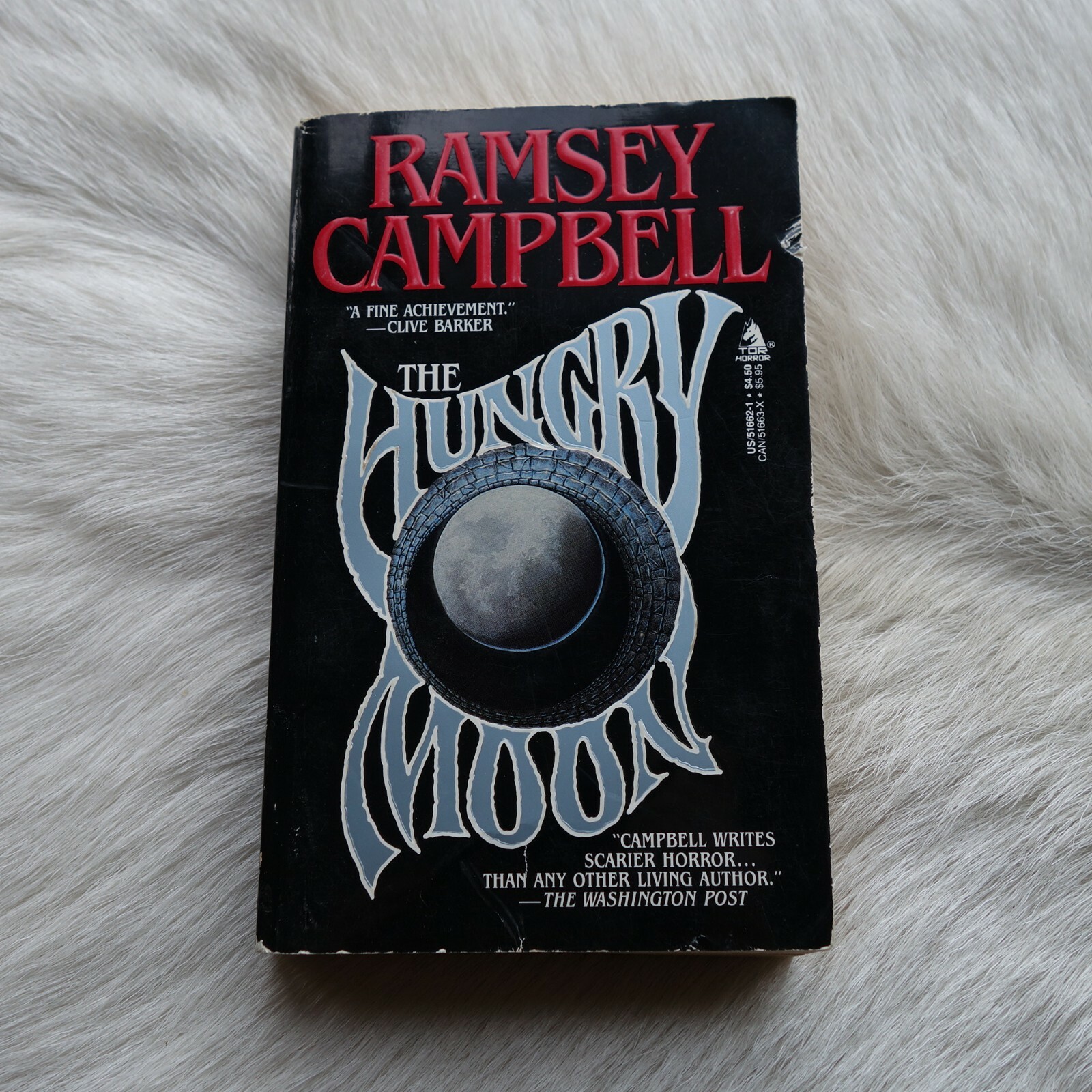 Hungry Moon by Ramsey Campbell (Paperback / softback, 1987) for sale online | eBay