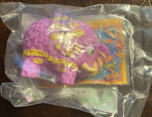 Viva Pinata 2007 Burger King Kids Club Toy - Ella Elephanilla - New in ...