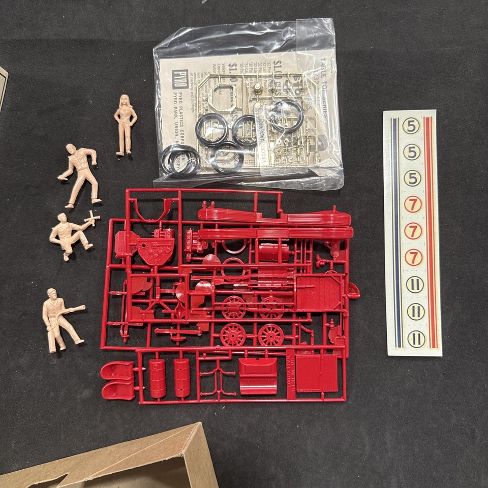 Pyro 1914 Mercer Runabout Vintage Classic Car Plastic Model Kit | eBay