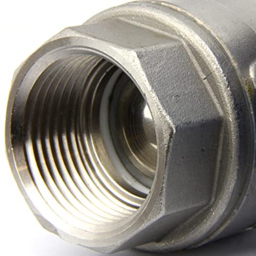 U. S. Solid Motorized Ball Valve 3/4in Full Port SS 3 Wire 1 Way Wiring ...