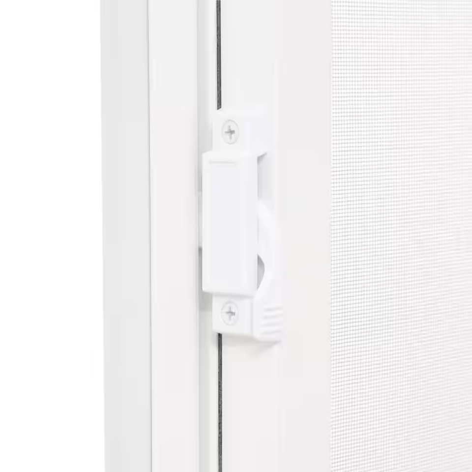 Tafco White Utility Vinyl Slider Window 23.5 x 23.5in Single-Glazed ...