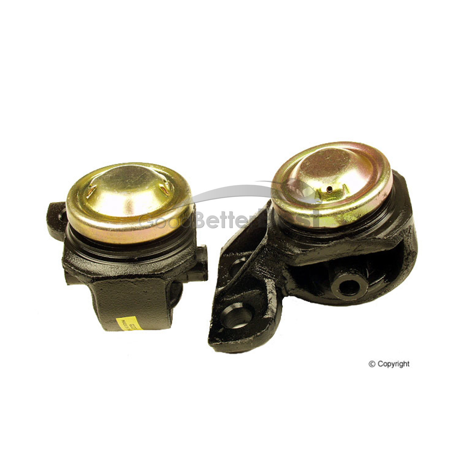 One New DEA Products Engine Mount A6453 GJ2739060 for Mazda 626 MX-6 | eBay