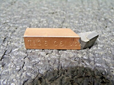 ACT TSC6 C6, LATHE CUTTER BIT, 3/8" | eBay