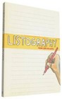 Listography Journal: Your Life in Lists - Paperback By Nola, Lisa ...