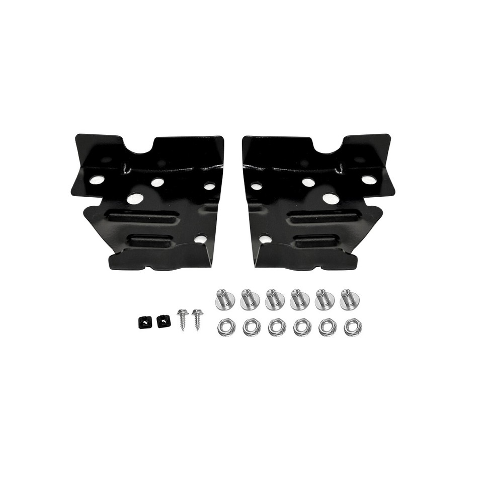 For 2005-2021 Nissan Frontier Chrome Rear Step Bumper Assembly W/O ...