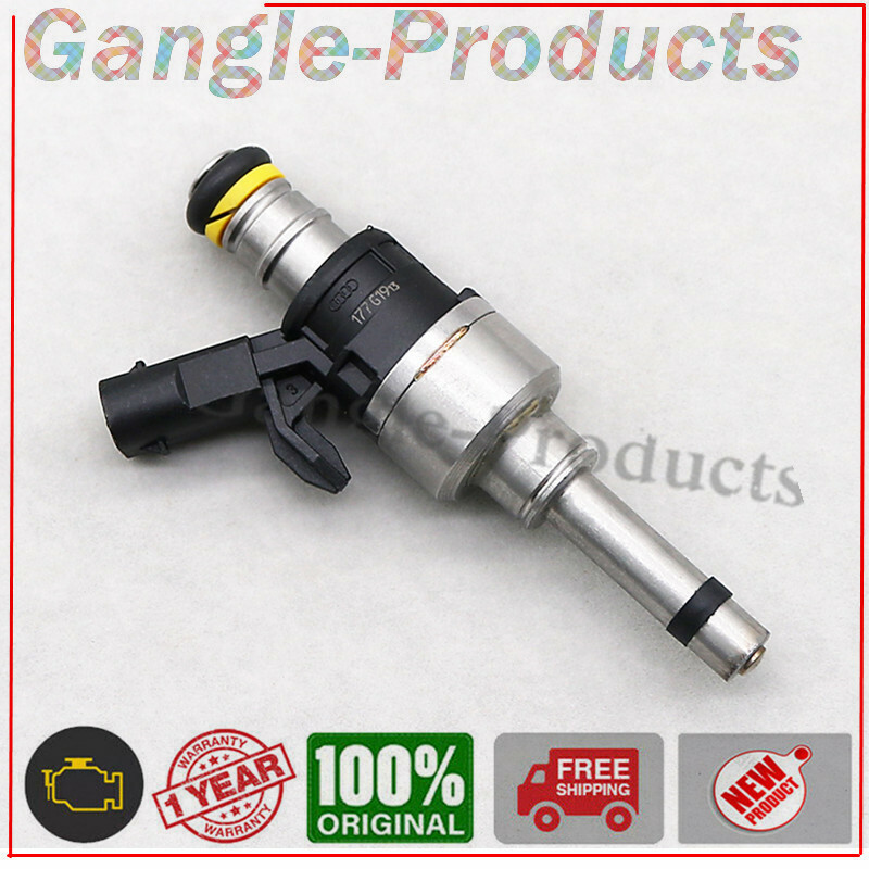 NEW 5x For AUDI RS3 TTRS 2.5 TFSI injector 400HPS 07K906036K TSI ...