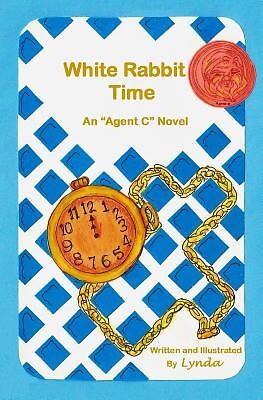 White Rabbit Time by Lynda -Paperback 9781497317819 | eBay