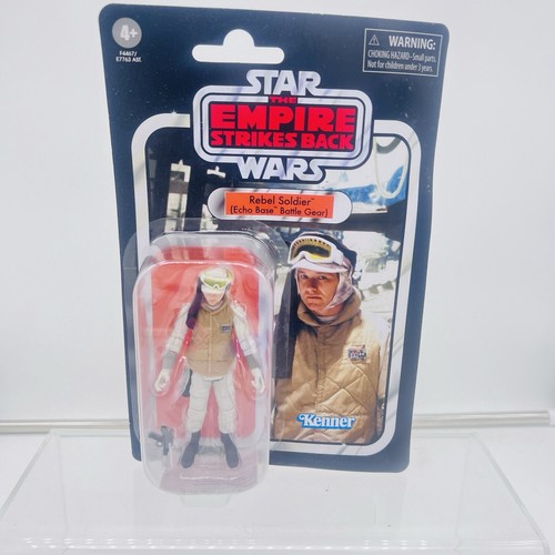 REBEL SOLDIER Star Wars The Vintage Collection 3.75" Kenner Action ...