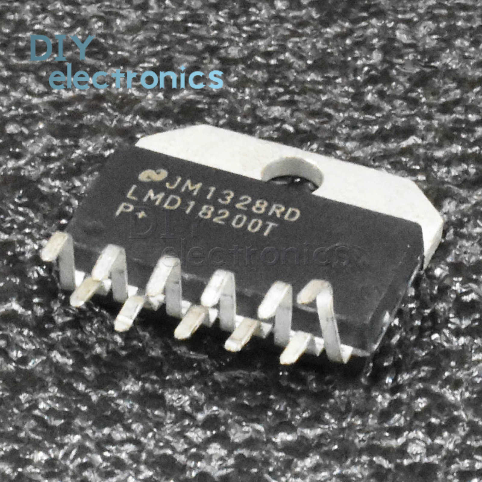 1PCS LMD18200T LMD182 ZIP-11 3A, 55V H-Bridge US | eBay