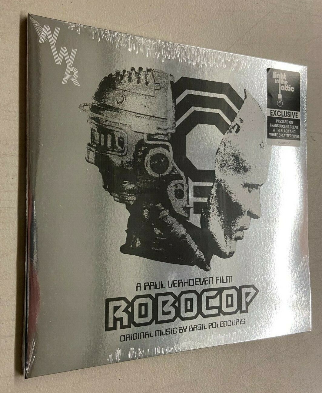 Robocop (Original Soundtrack) by Basin Poledouris (Record, 2022) for ...