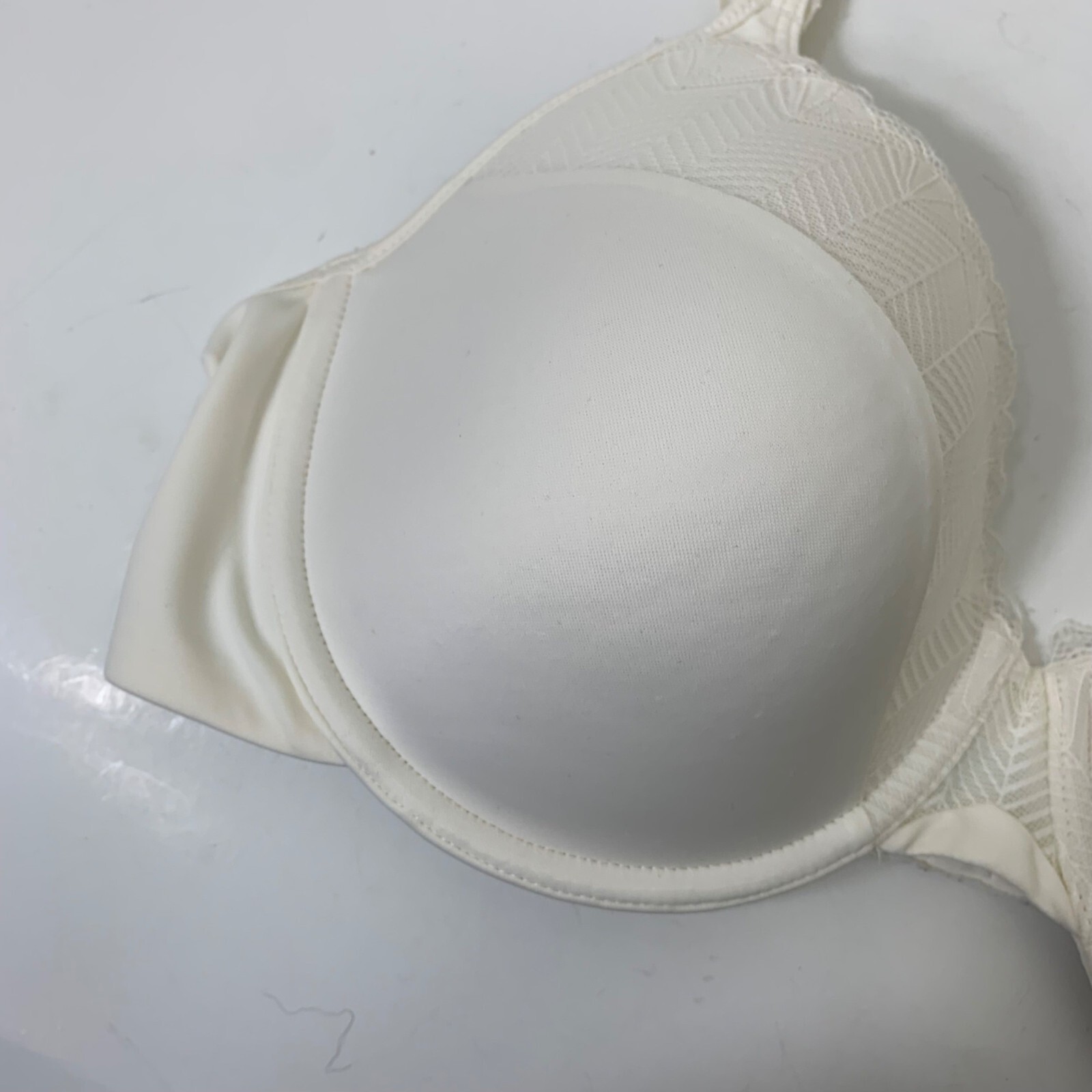 Bali Passion for Comfort Underwire Full Coverage Bra White Size 40C | eBay