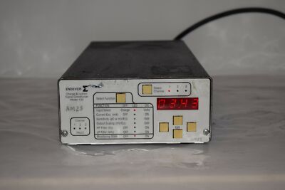 ^^ ENDEVCO CHANGE & ISOLATION SIGNAL CONDITIONER MODEL 133 (LB131) | eBay
