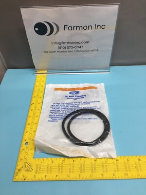 KALREZ AS-568A O-RING K#446, COMPOUND: 4079, 2-446, AS-568A-446, 134182 ...