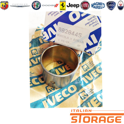 Suitable at Om IVECO New Holland Semiboccola Connecting Rod New ...