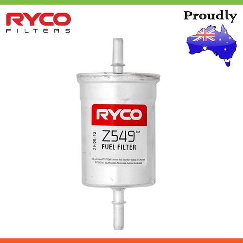 New * Ryco * Fuel Filter For PEUGEOT 208 VTi 1.4L 4Cyl 4/2012 - On | eBay