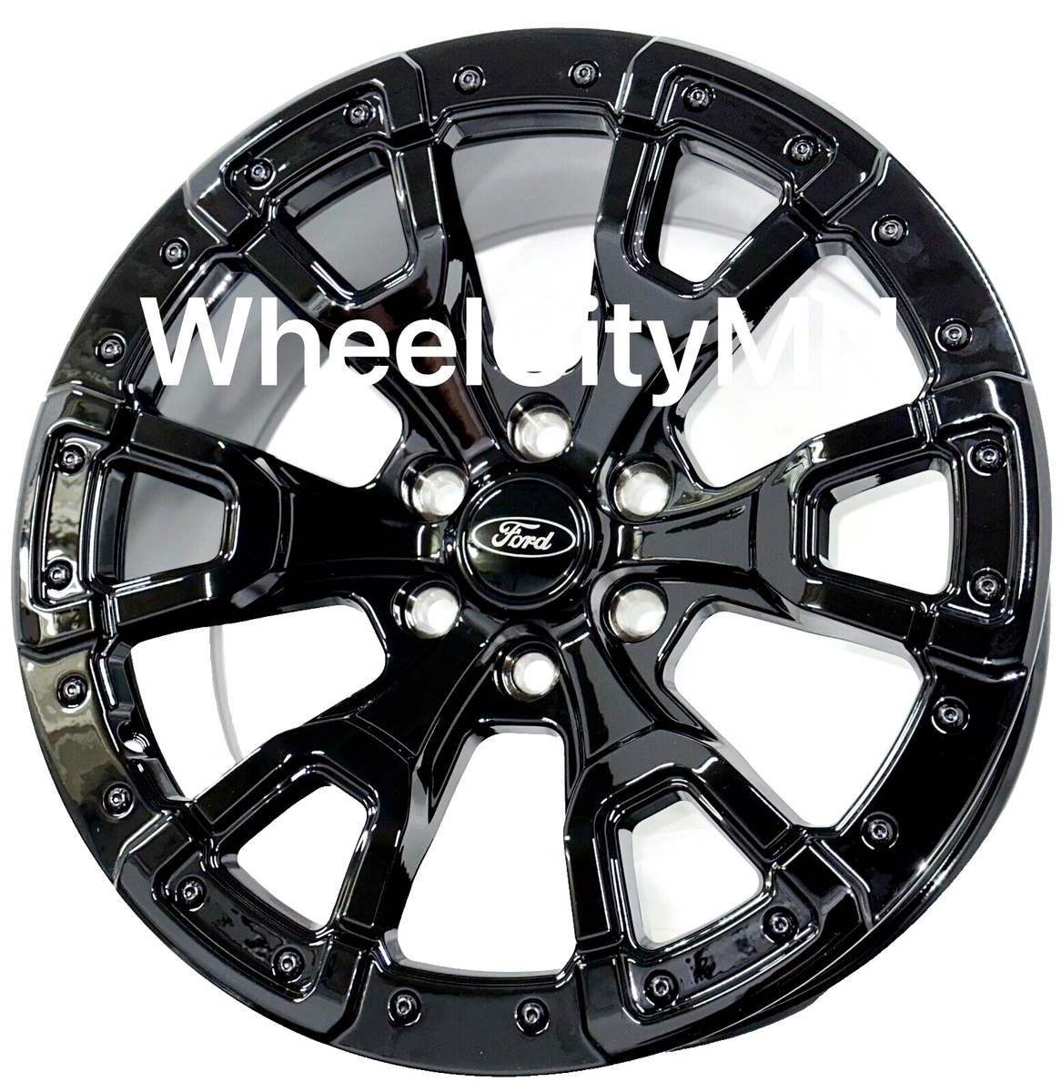 20 Inch Ford F 150 Raptor Wheels