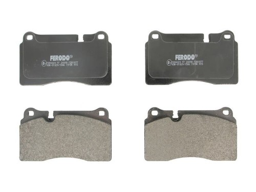Brake Pad Set, disc brake FERODO FDB1877 | eBay Australia