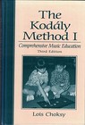 The Kodaly Method I: Comprehensive Music Education (3rd Edition ...
