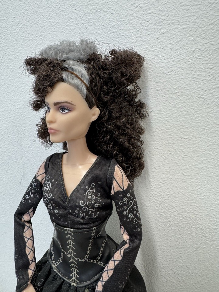 Bellatrix Lestrange Doll Harry Potter Collectible Wizarding World | eBay