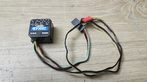 Futaba GY401 Gyro Rc Helicoptor | eBay