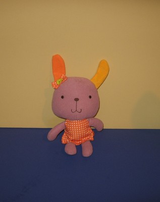 2010 Fun Horizon Talking Bobbie & Friends 10" Bobo Stuffed Plush | eBay